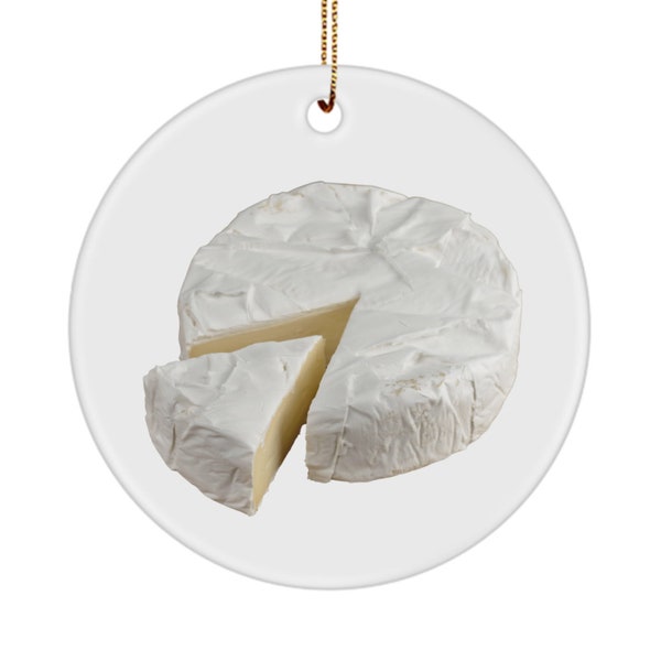 Cheese Ornament - Etsy