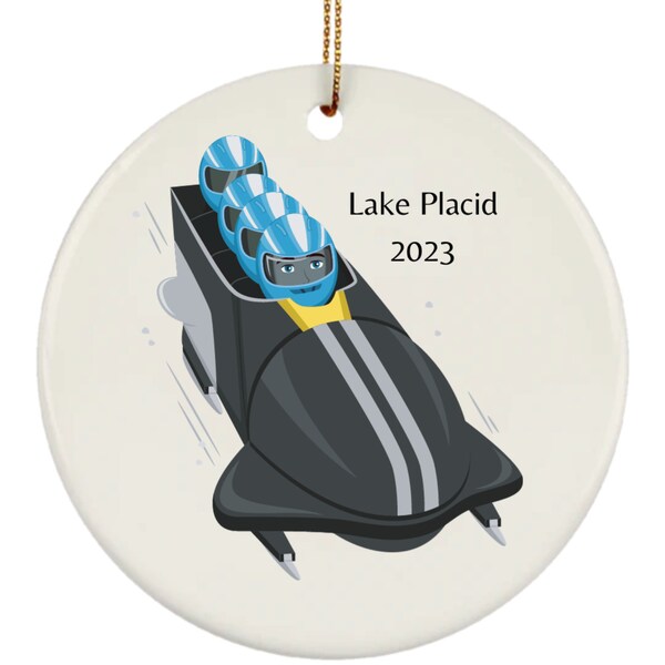 Bobsled - Etsy