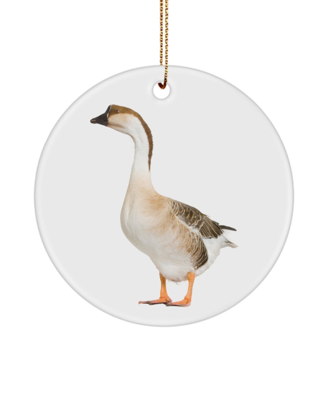 Car Goose Design Ornament, Mirror Hanging, Christmas Ornaments, - Etsy