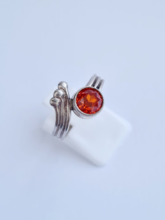 Vintage 1970s ussr ring - Gem