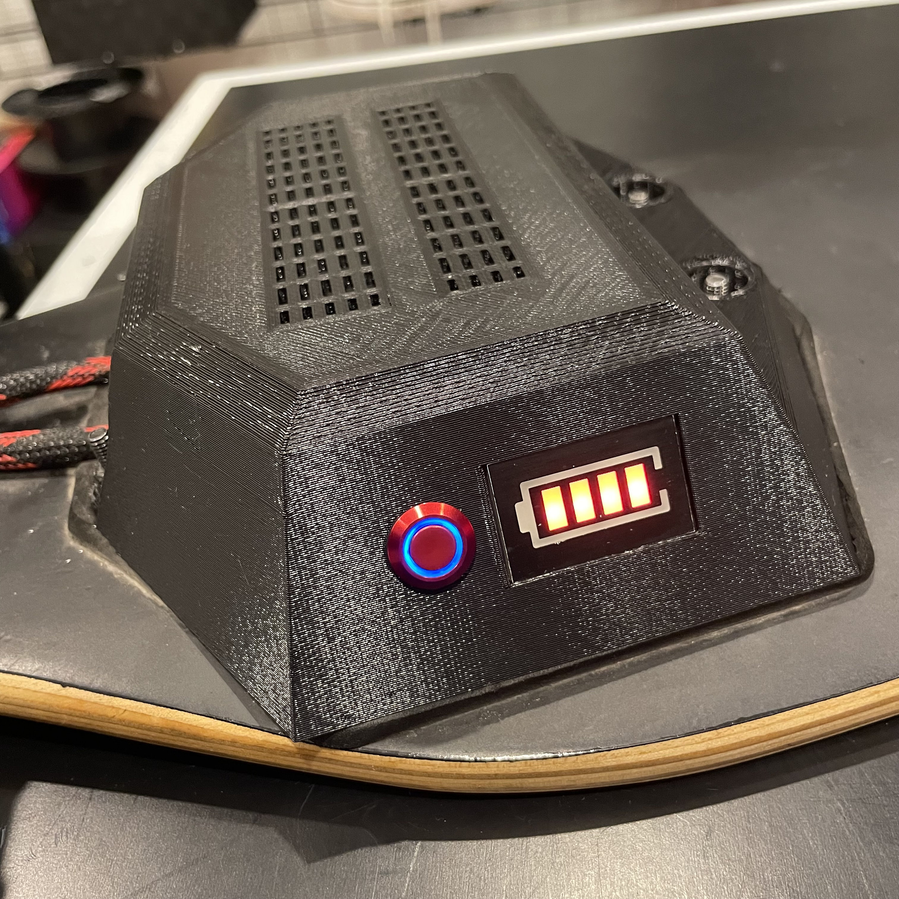 Meepoboard V2 Electric Skateboard ESC Case STL - Etsy