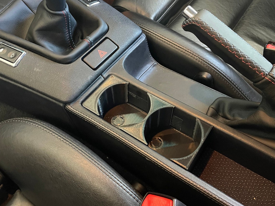 BMW E36 Double Cupholder - Etsy
