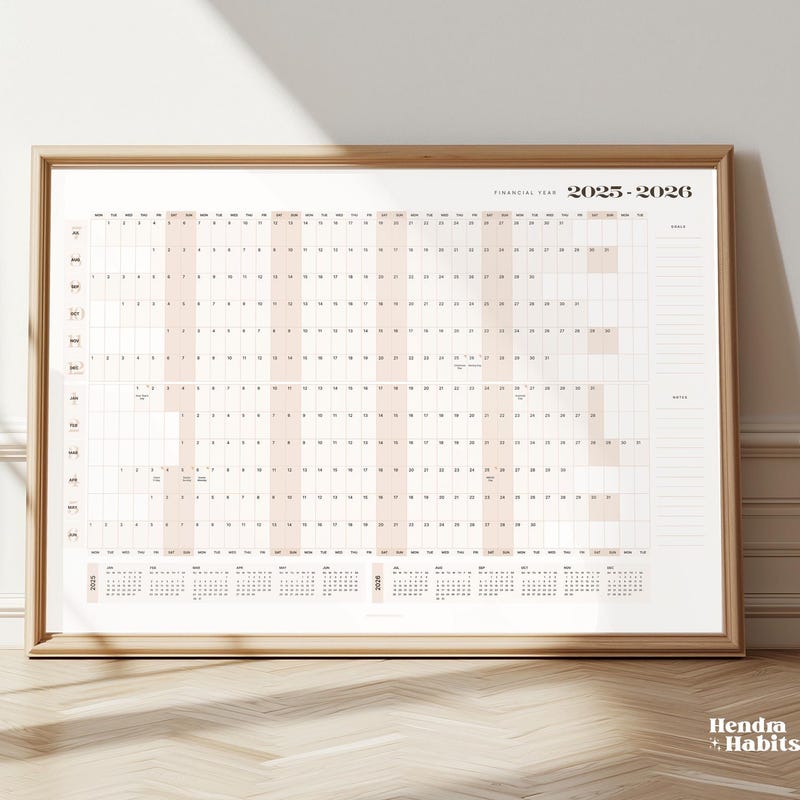 Ucla Calendar 2025 2026 - Etsy Australia