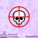 Twitch Emote - Skull Sniper Headshot - Etsy