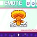 Twitch Emote EXPLOSION - Etsy