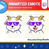 Twitch Emote Animated Ghost Dancing Meme Emote Animated GIF - Etsy