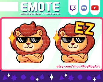 Ez Emoji - Etsy