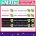 Twitch Emote - Turtle Hi Hello Emote / Sub Emoji - Etsy