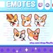 Twitch Emote Animated Ghost Dancing Meme Emote Animated GIF - Etsy
