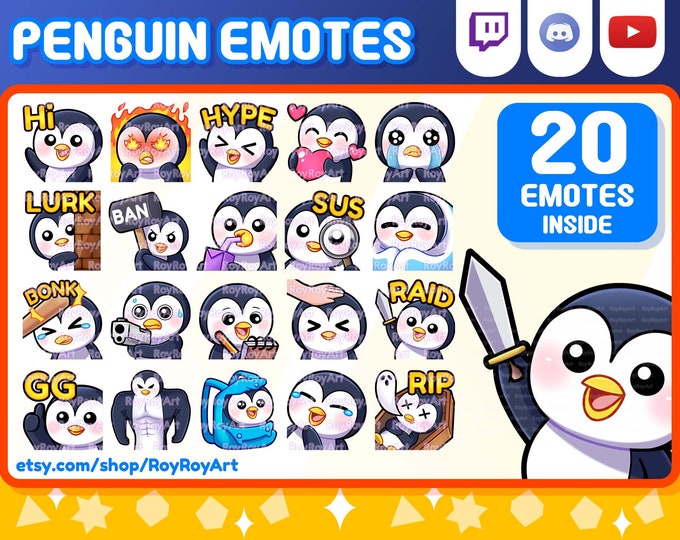 Twitch Emote White Cat Copium Emote / Sub Emoji - Etsy Israel