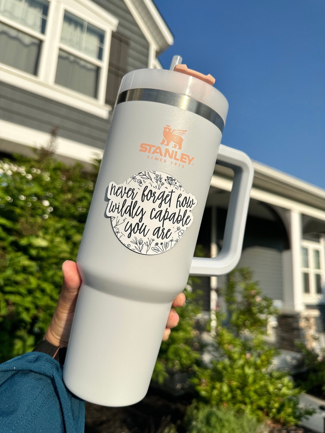 Never Forget, Flexible Magnet, Never Forget How Wildly Capable You Are ...