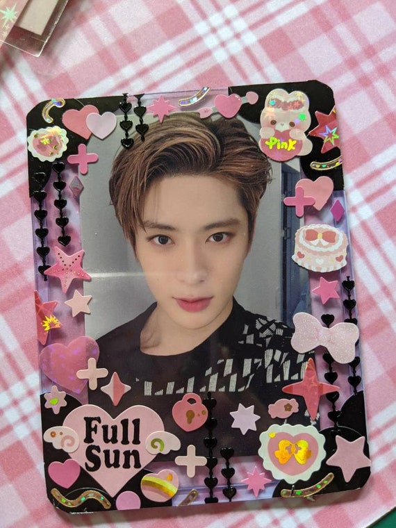 Custom Deco Toploader - Etsy