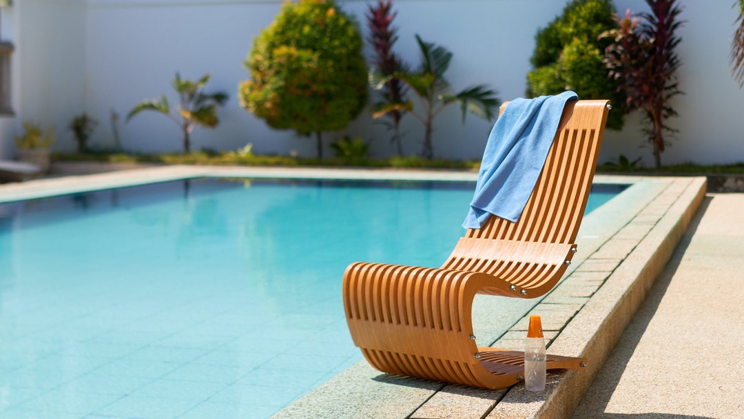 Gravity CNC Parametric Chair Furniture Plans (digital Files for Hobby ...