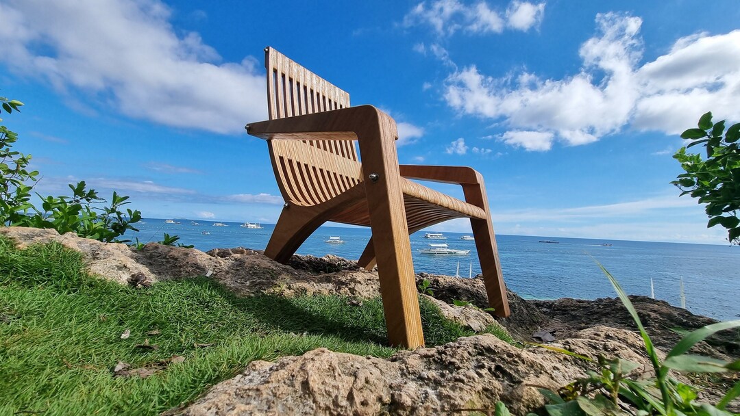 Simba CNC Parametric Chair Furniture Plans Digital files for hobby CNC ...