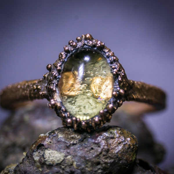 Witch Ring - Etsy