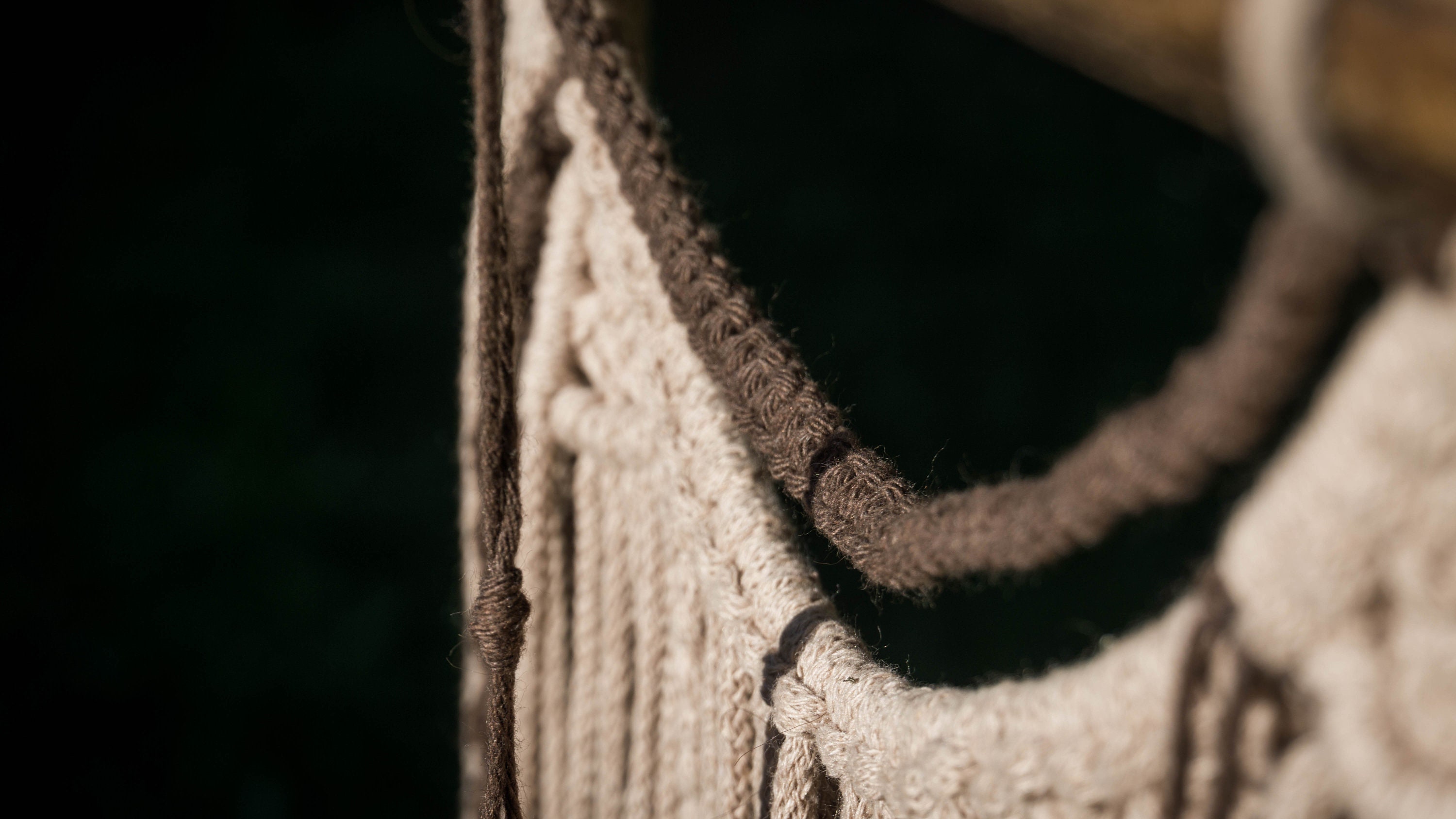 Pagan Nature Macrame Cottagecore Art Slavic Pagan God - Etsy UK