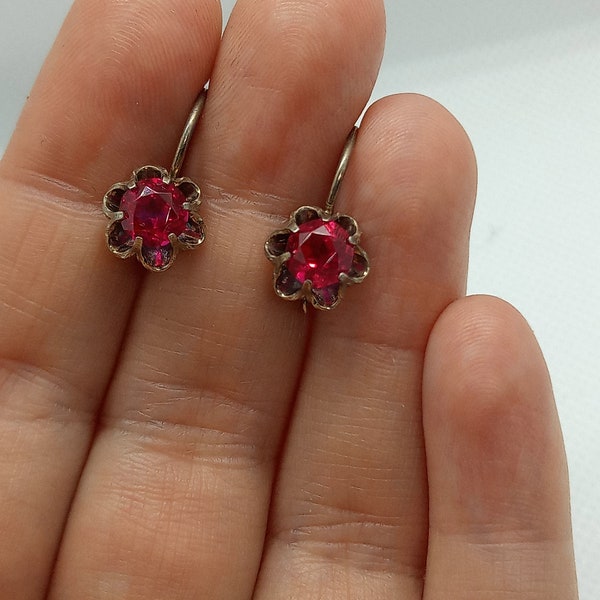 Russian Earrings - Etsy