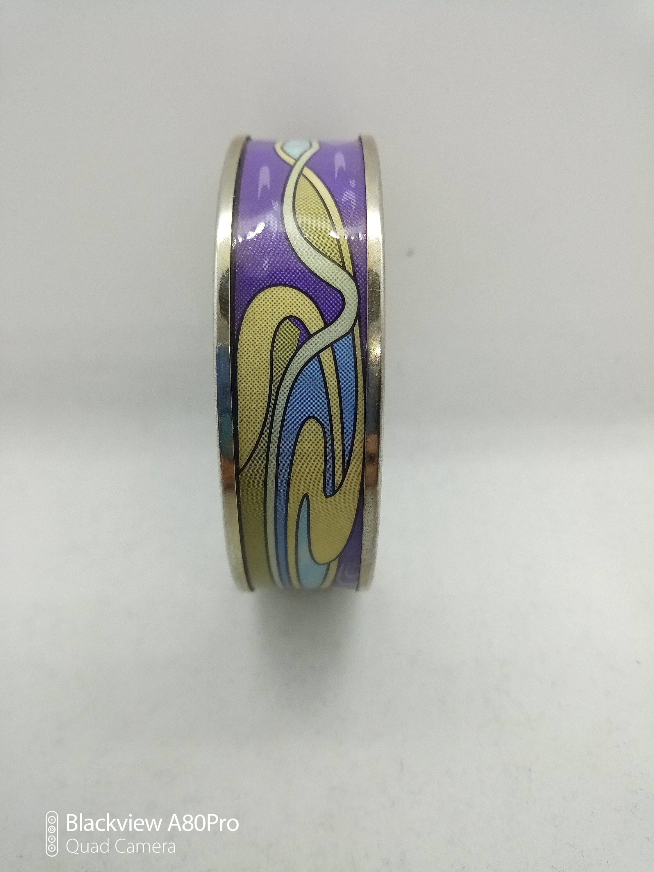 Beautiful Designer Michaela Frey Wille Sarah Bernhardt Bangle - Etsy UK