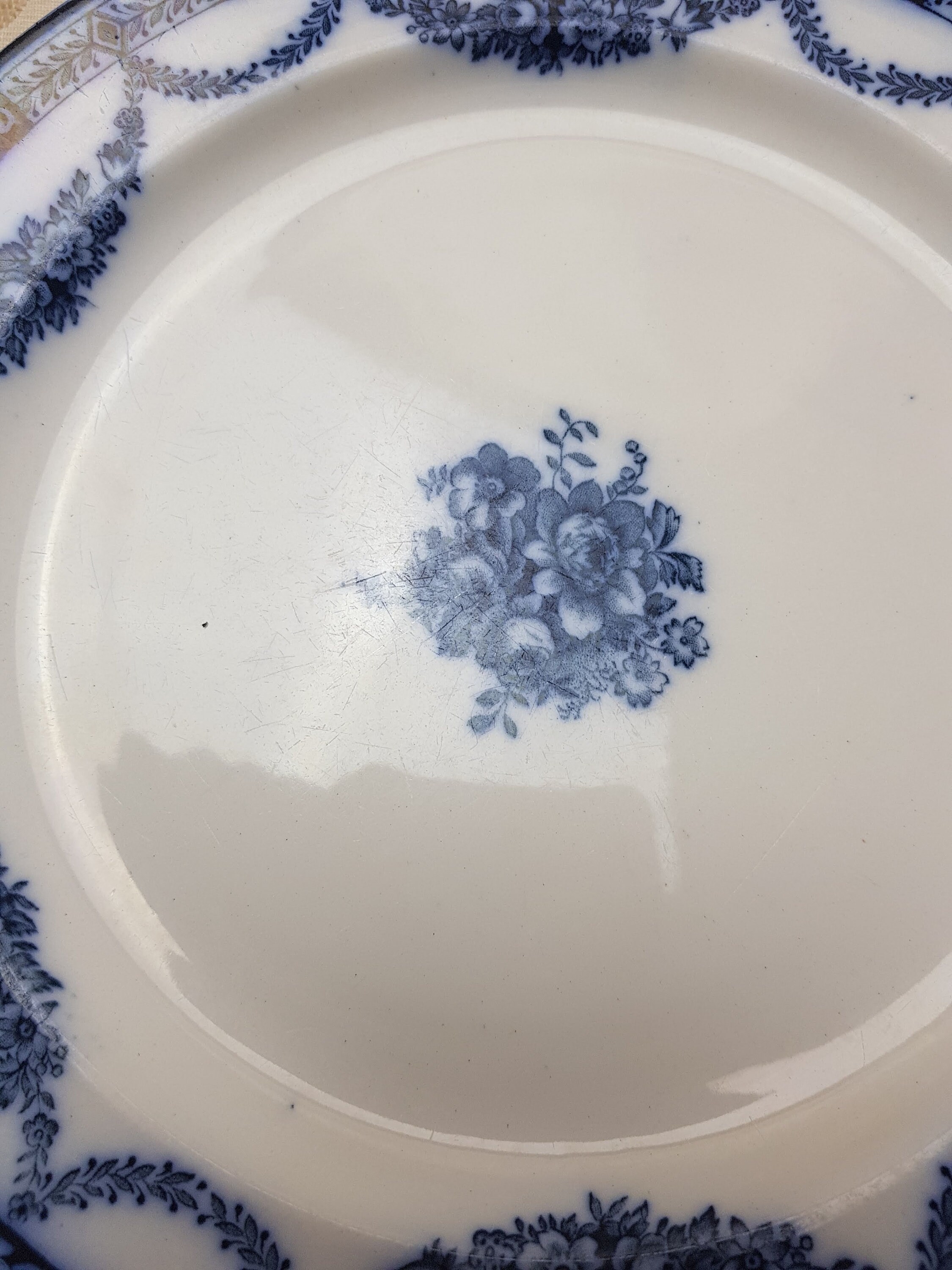 Vintage S Hancock & Sons ALEXANDRA CORONAWARE Starter Entree - Etsy