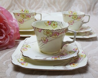 Paragon Tea Set - Etsy UK
