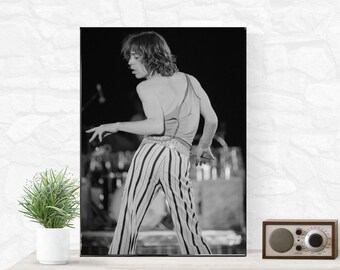 Mick Jagger - Etsy
