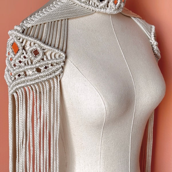 Macrame Tops - Etsy