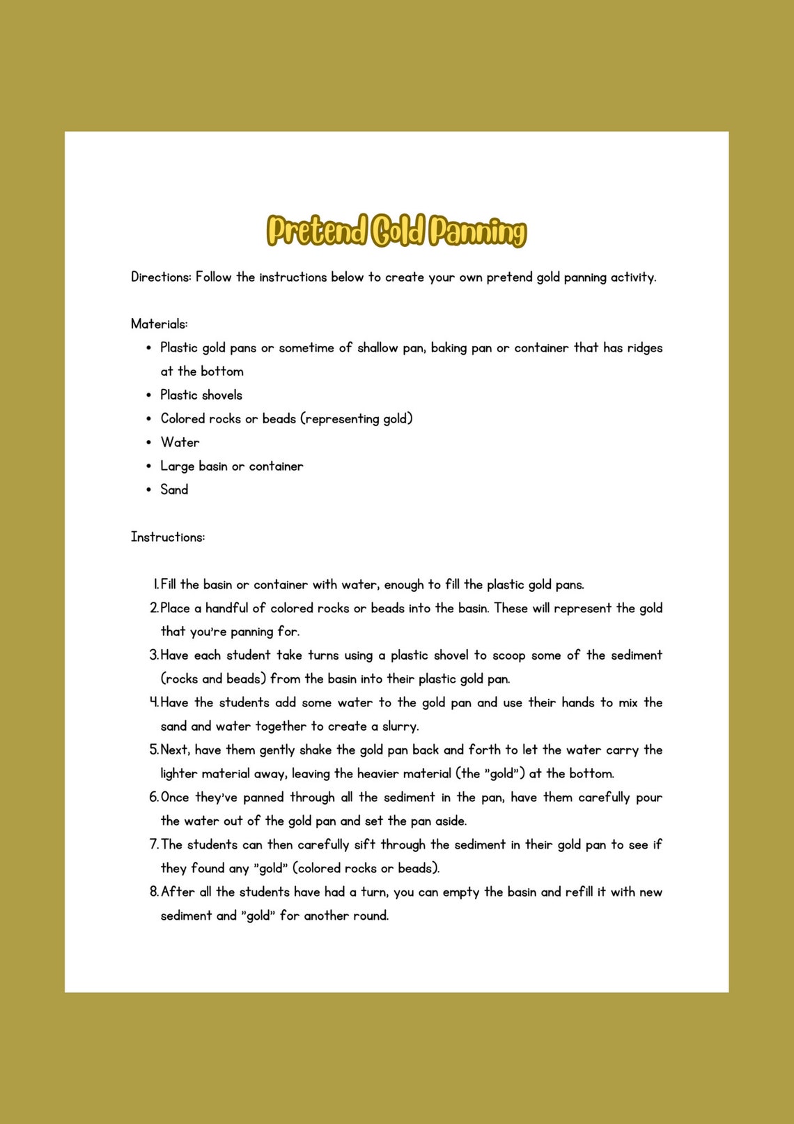 The Australian Gold Rush Study Pack, Reading Comprehension, Research ...