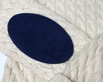 Suede Elbow Patch | Etsy