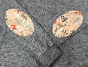 Blue Stripe Patch Iron on Patches Patches for Jeans Easy to - Etsy Canada