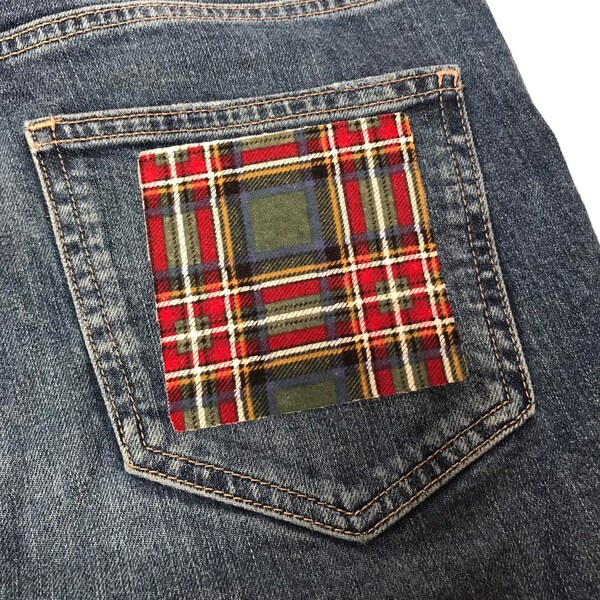 Plaid - Etsy