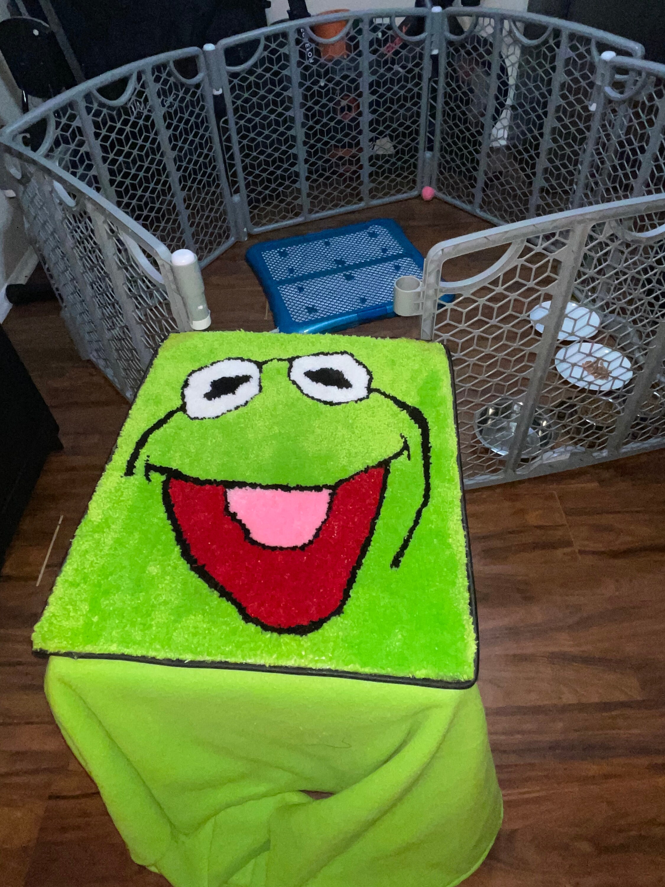 Custom Handtufted Rugs Cartoon Character Throw Carpets 20”x24” and ...