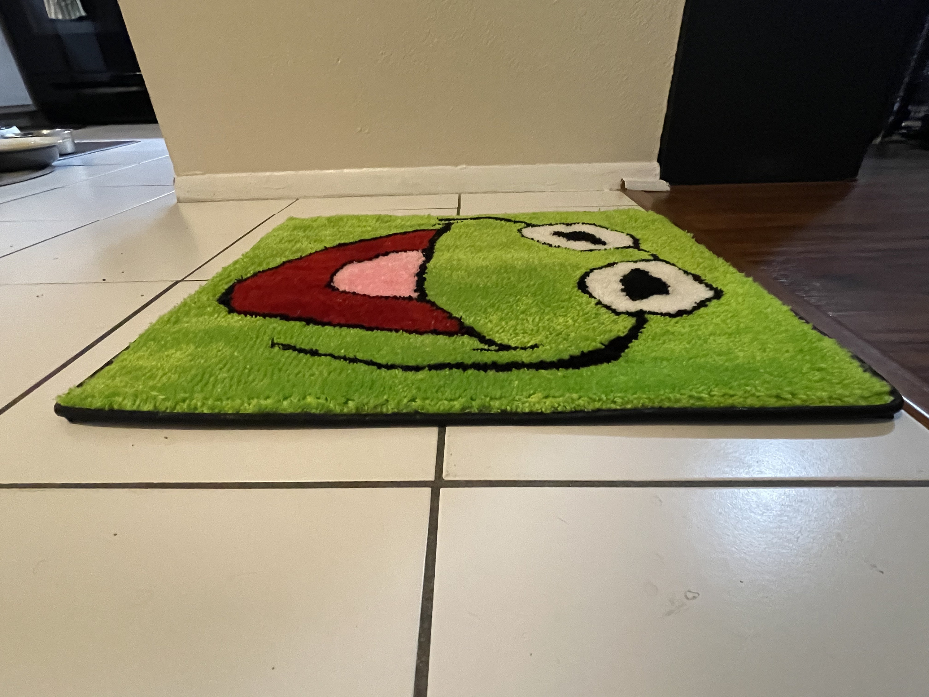 Custom Handtufted Rugs Cartoon Character Throw Carpets 20”x24” and ...