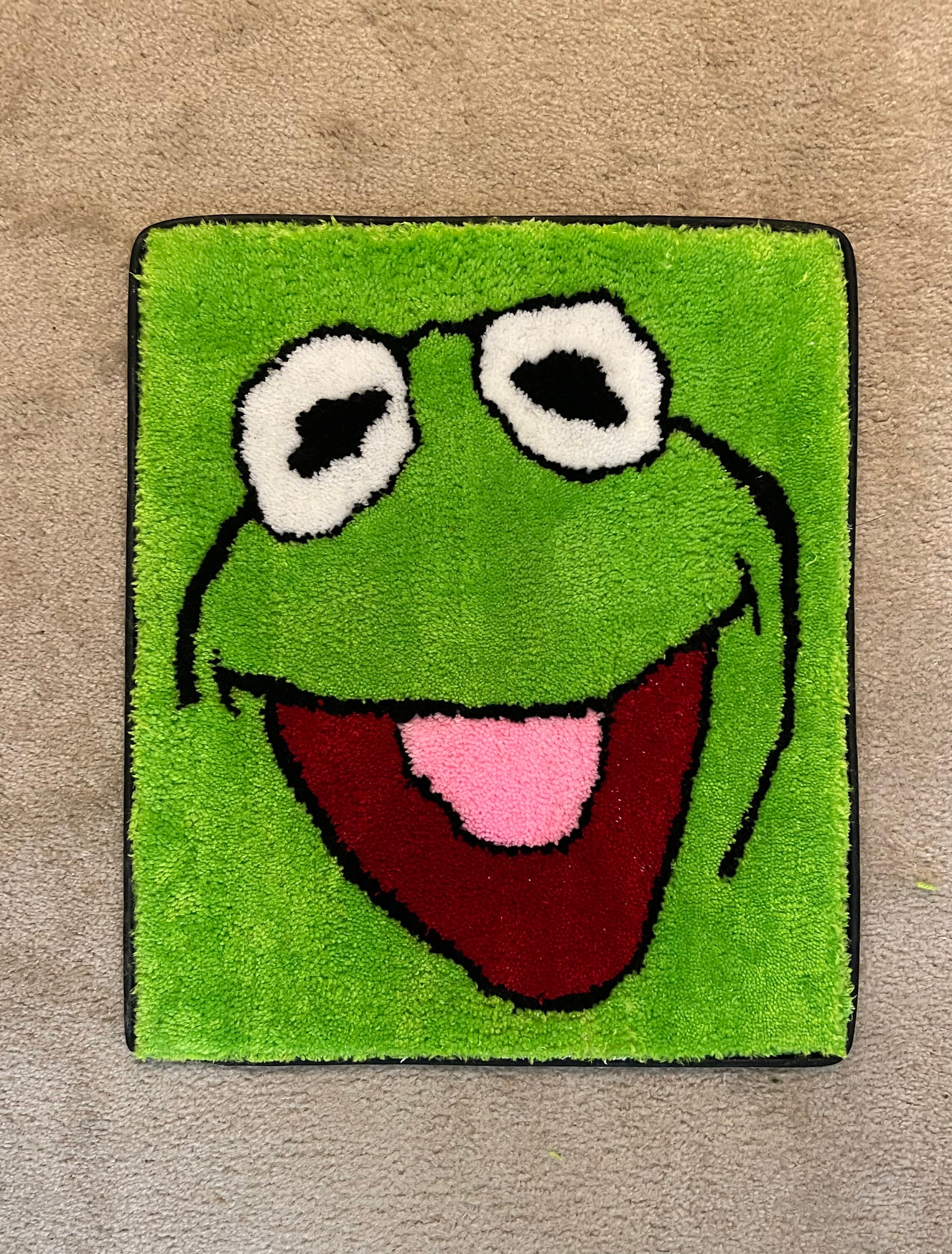 Custom Handtufted Rugs Cartoon Character Throw Carpets 20”x24” and ...