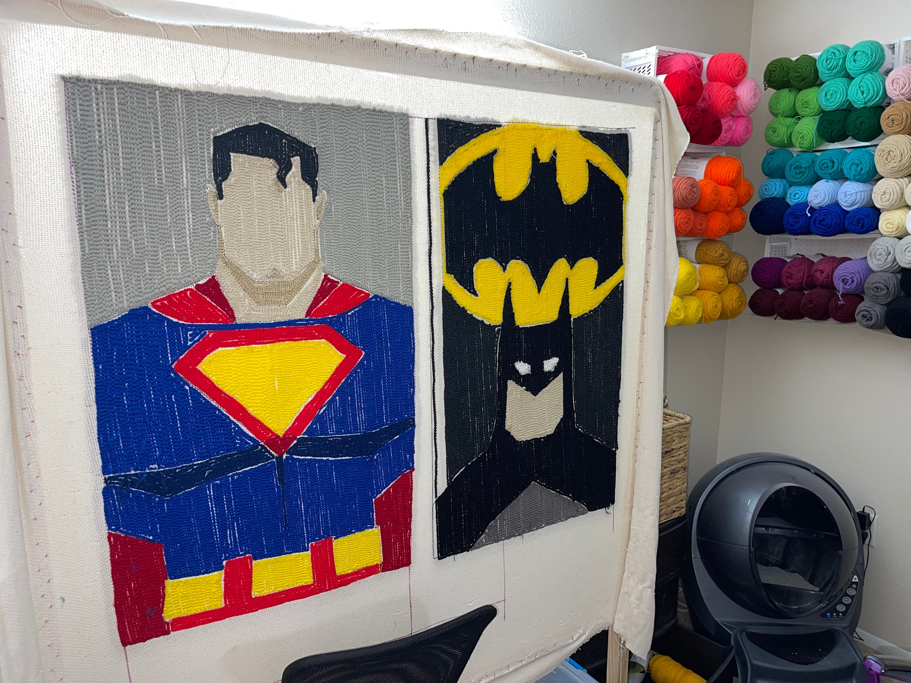 Custom Handtufted Rugs Cartoon Character Throw Carpets 20”x24” and ...