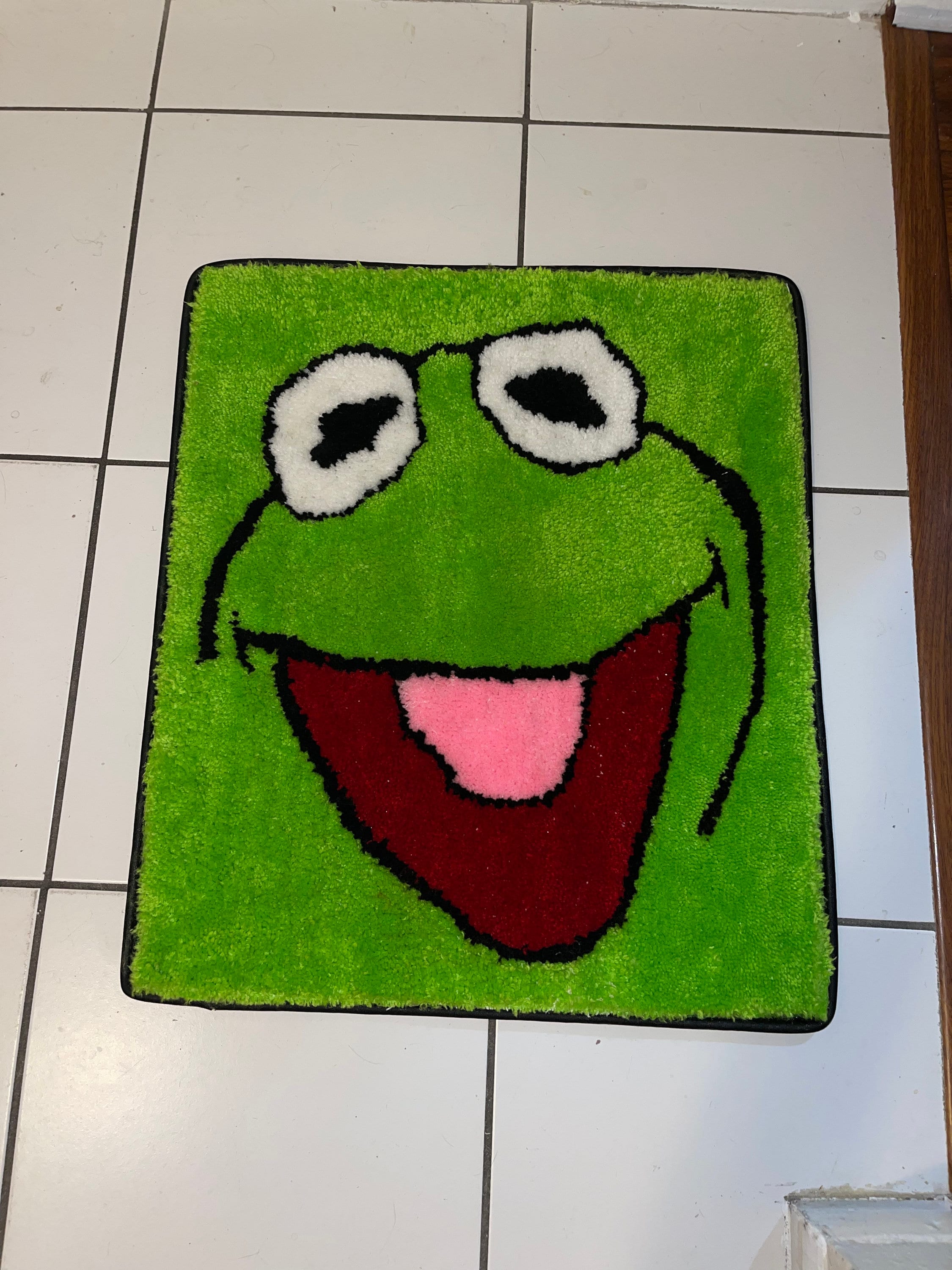 Custom Handtufted Rugs Cartoon Character Throw Carpets 20”x24” and ...