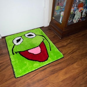 Custom Handtufted Rugs Cartoon Character Throw Carpets 20”x24” and ...