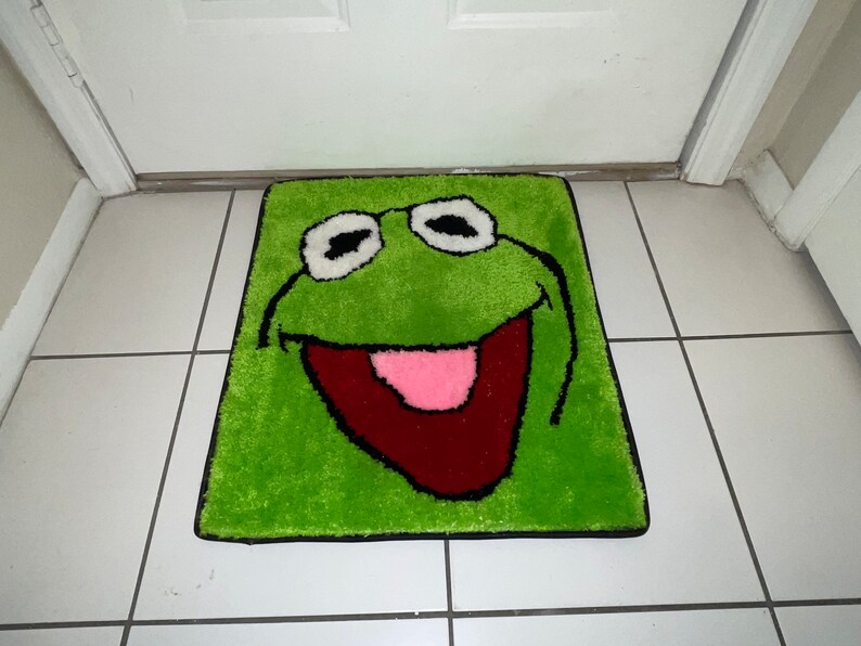 Custom Handtufted Rugs Cartoon Character Throw Carpets 20”x24” and ...
