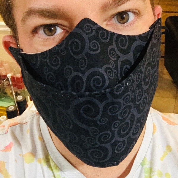 Child Singers Mask - Etsy