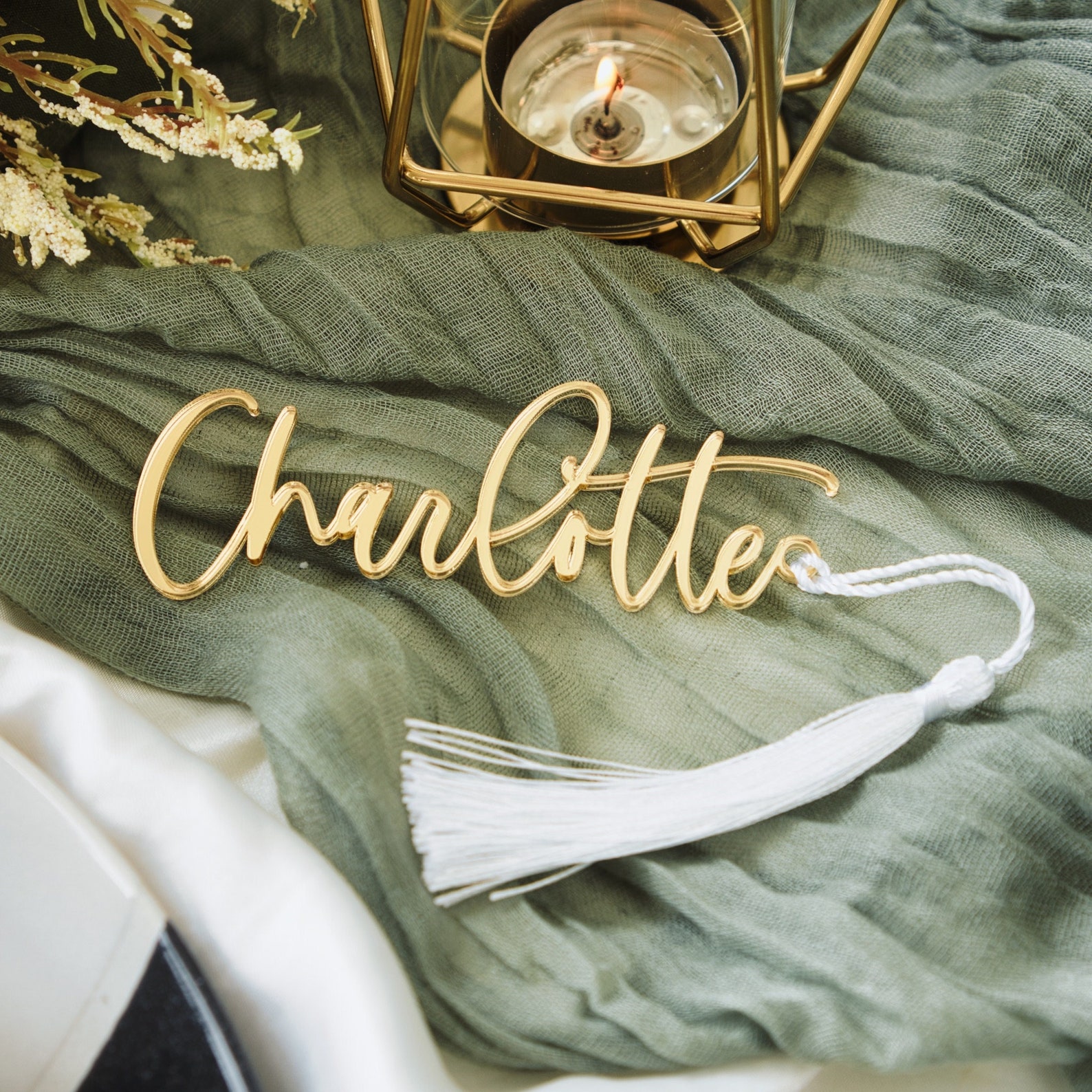 Unique Place Cards Wedding Place Name Tags Place Setting Wedding Favour ...