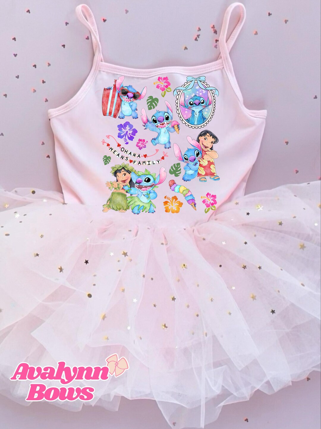 Stitch Tutu, Princesses Dress, Cinderella Castle Dress, Tutu, Disney ...