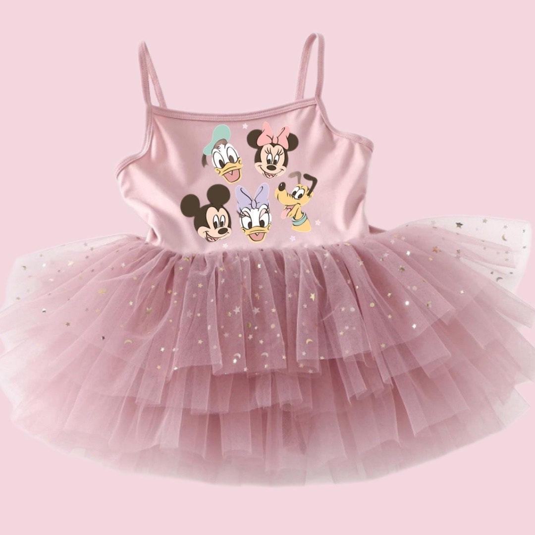 Disney Tutu, Mickey Mouse Minnie Mouse Dress, Tutu, Disney Princess ...