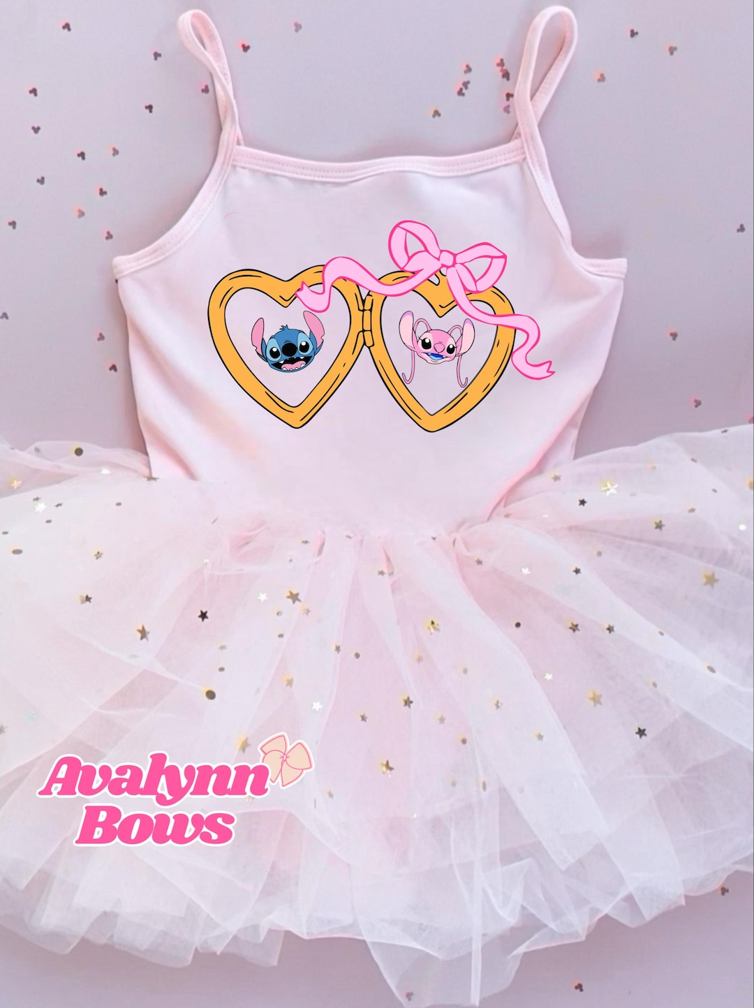 Stitch Coquette Tutu, Princesses Dress, Cinderella Castle Dress, Tutu ...