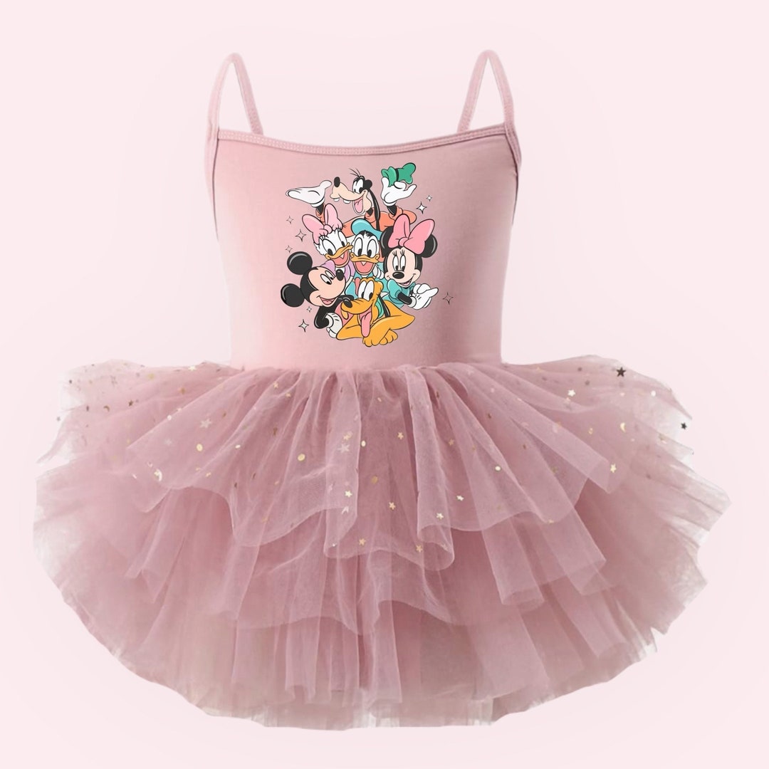 Disney Tutu, Mickey Mouse Minnie Mouse Dress, Tutu, Disney Princess ...