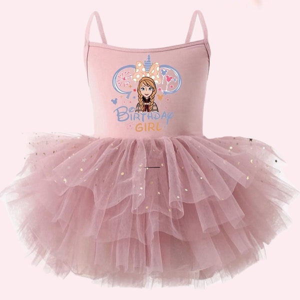 Anna Tutu Dress - Etsy