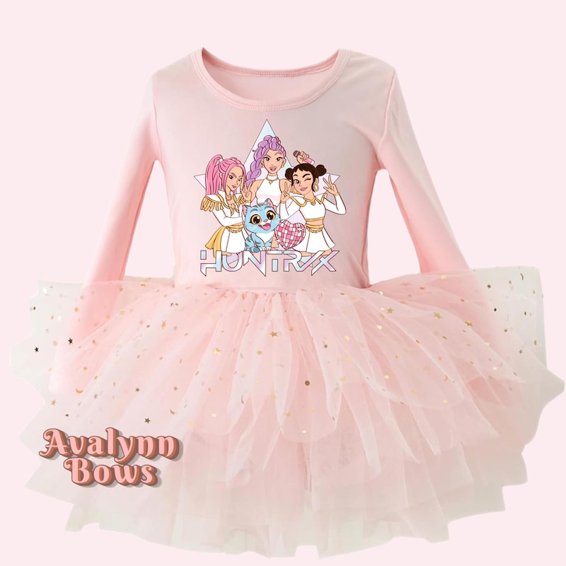 Rumi Tutu Dress - Etsy