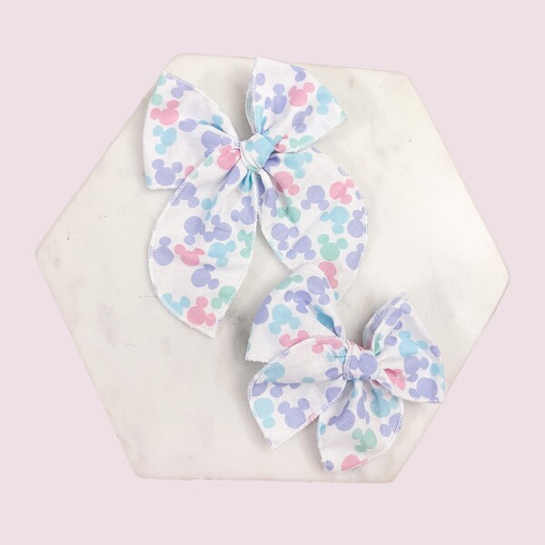 Minnie Mouse Fabric - Etsy