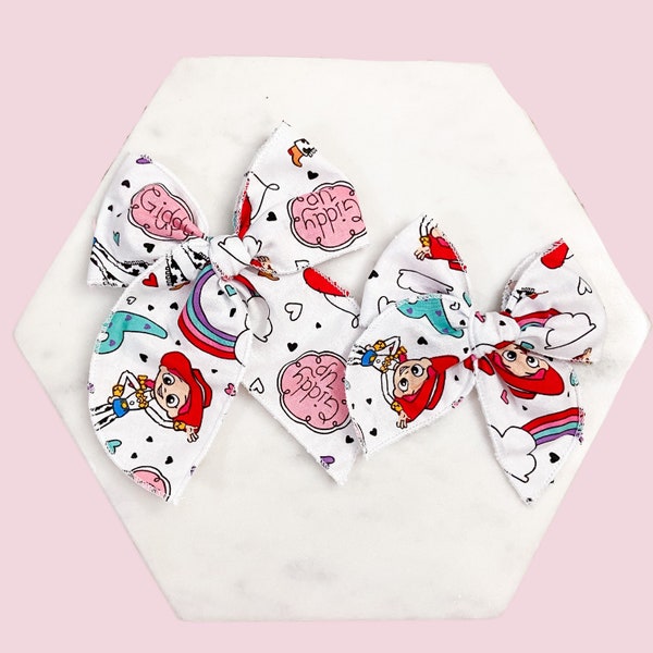 Toy Story Hair Bow - Etsy