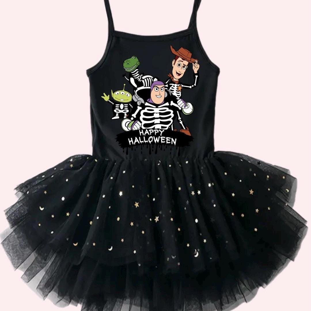 Halloween Tutu, Toy Story Dress, Disney Dress, Tutu, Woody Tutu, Disney ...