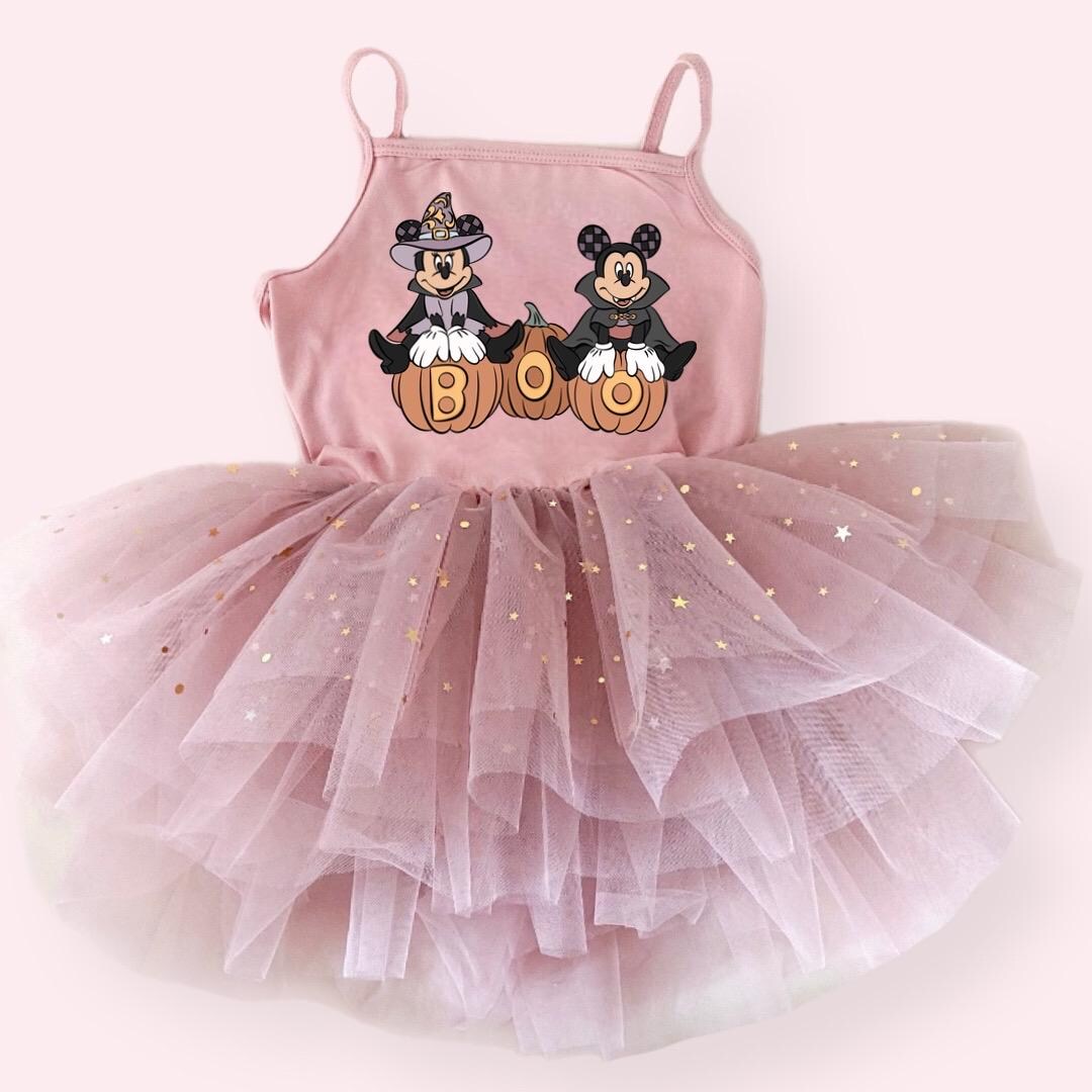 Halloween Tutu, Mickey Mouse Dress, Disney Dress, Tutu, Minnie Mouse ...