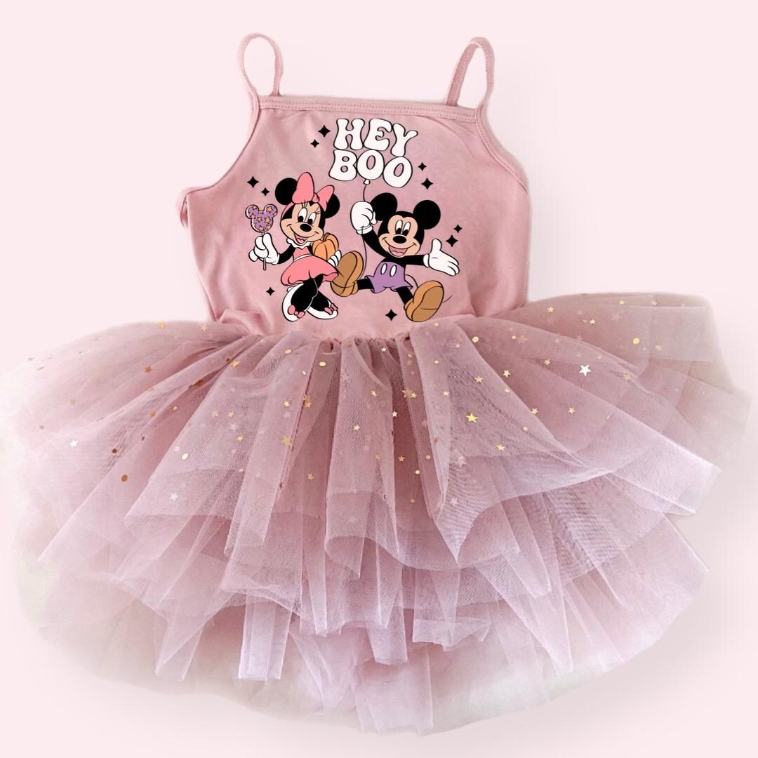 Halloween Tutu, Mickey Mouse Dress, Disney Dress, Tutu, Minnie Mouse ...